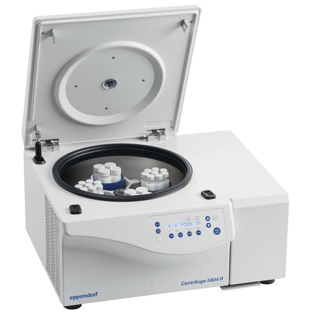 Eppendorf Centrifuge 5804 - 焦點產品 - 廣藍科技有限公司