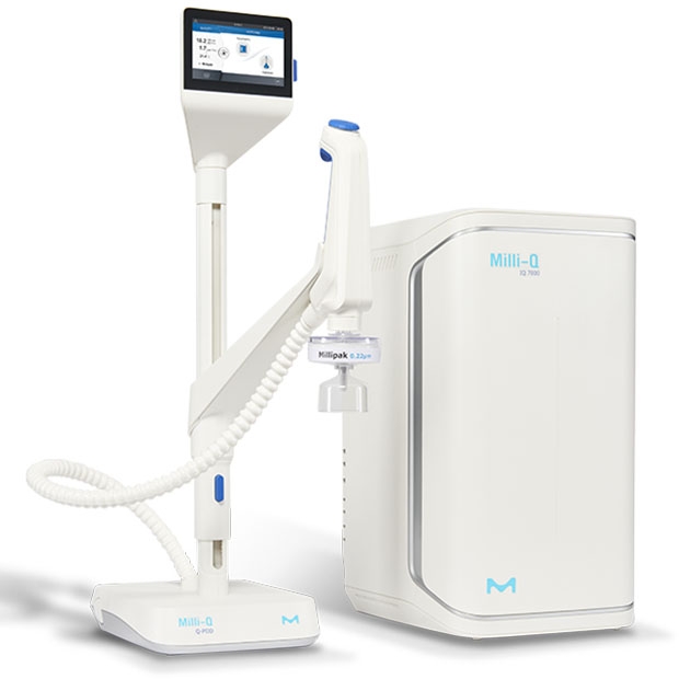 Milli-Q IQ-7000 - 焦點產品 - 廣藍科技有限公司